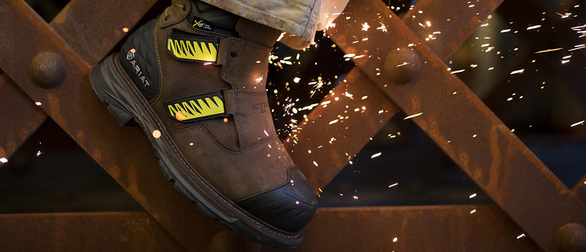 Work | French's Shoes & Boots – French's Boots